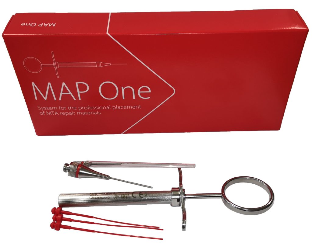 MAP One - Maxilo Dental